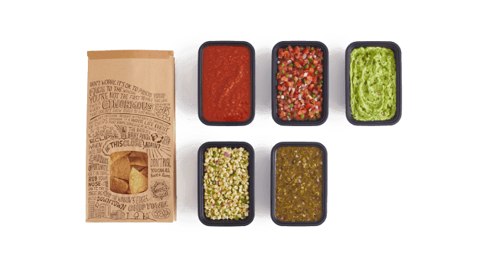 Catering - Chipotle