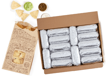 Catering - Chipotle