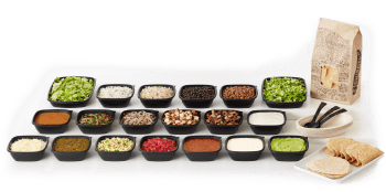 Catering - Chipotle
